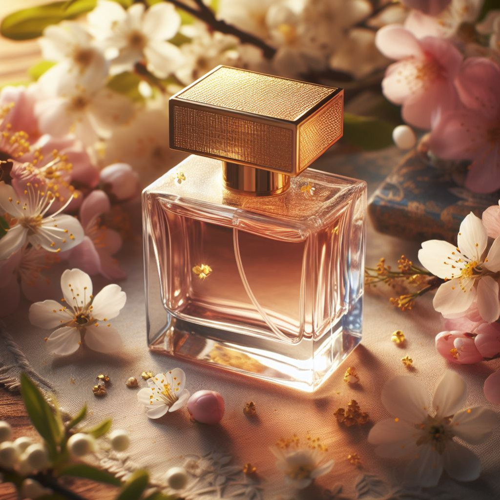 Descubre las Fragancias Más Primaverales